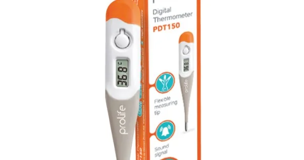 Prolife PDT150 digital thermometer - Digital thermometers | Online ...
