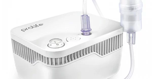 Prolife PN Active kompresorski inhalator | Apoteka Online Premium