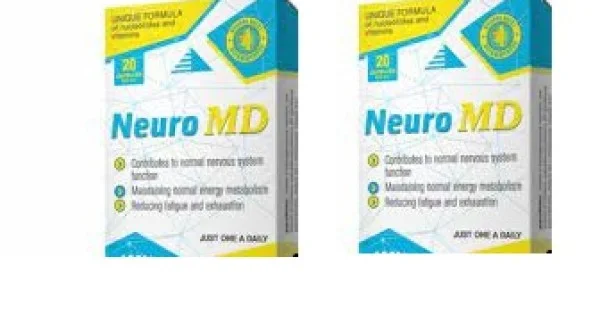NEURO MD KAPSULE DUO PACK | Apoteka Online Premium