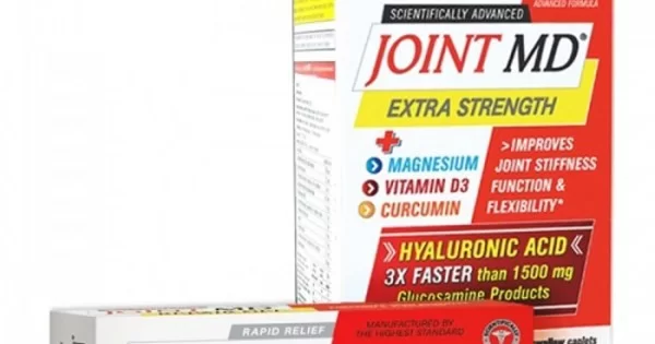 JOINT MD EXTRA STRENGTH PLUS JOINT MD REPAIR GEL | Apoteka Online Premium
