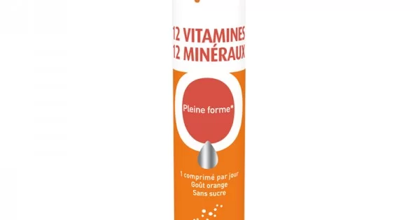 BIOFAR 12 VITAMINS and 12 MINERALS EFFERVESCENT TABLETS - Vitamins and minerals | Online ...