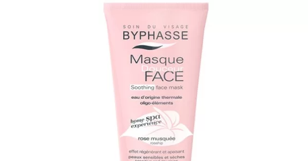 BYPHASSE WILD ROSE MASK - Facial care | Online Pharmacy Premium