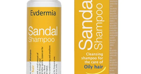 Sandal Shampoo - HAIR AND NAILS | Online Pharmacy Premium
