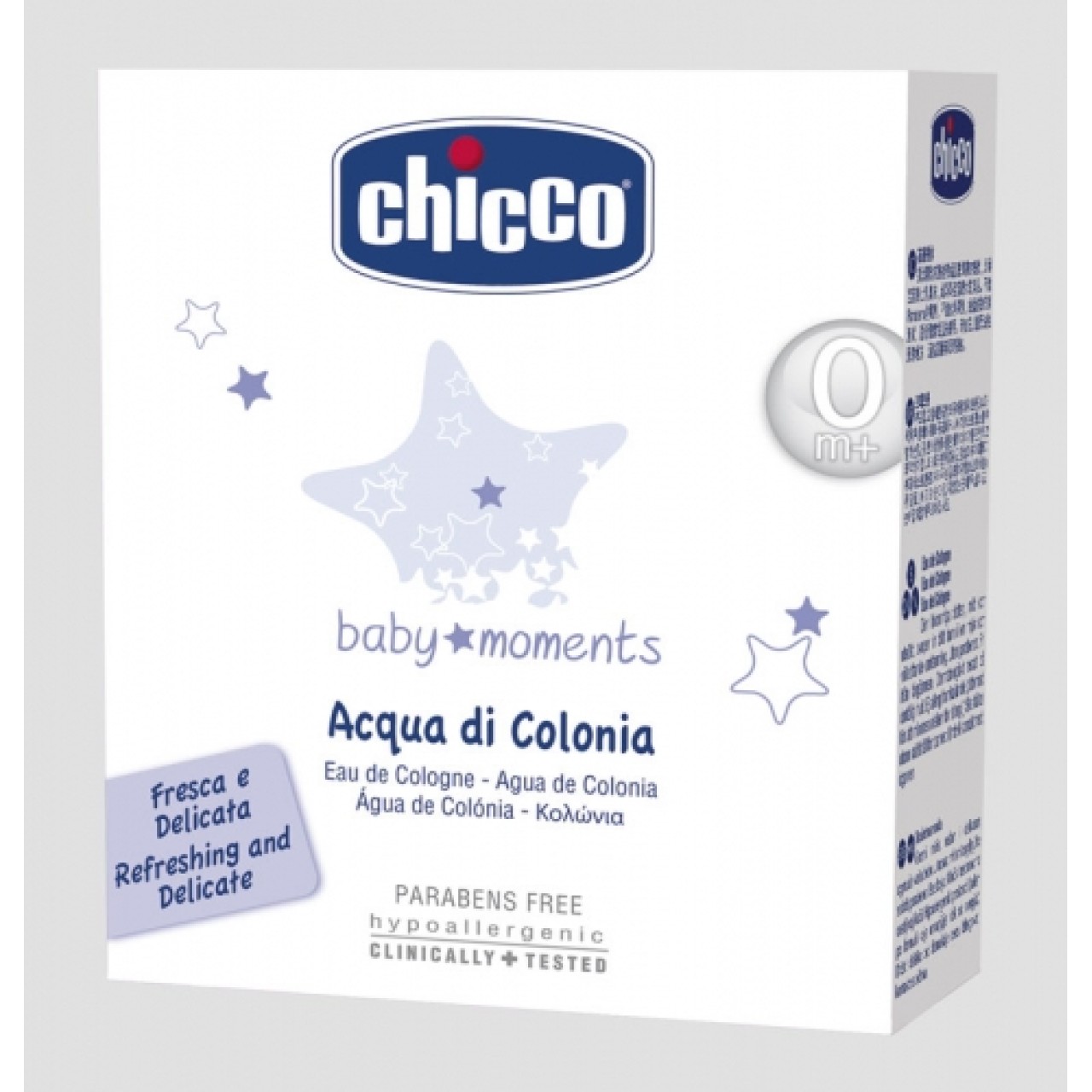 CHICCO COLOGNE - Chicco cosmetics | Online Pharmacy Premium
