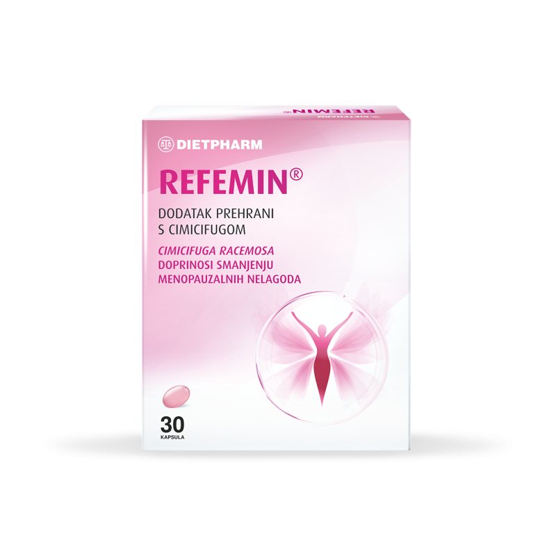 REFEMIN KAPSULE | Apoteka Online Premium