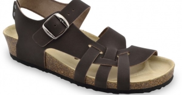 GRUBIN ŽENSKE SANDALE PISA | Apoteka Online Premium