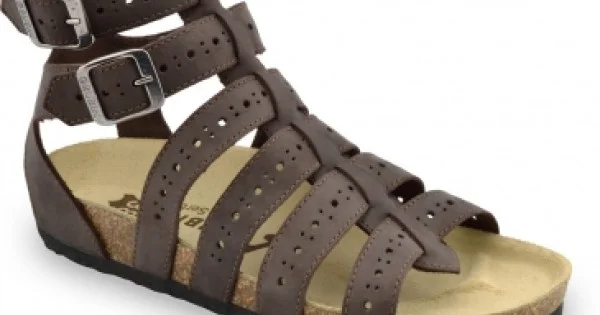 GRUBIN ŽENSKE SANDALE ATINA | Apoteka Online Premium