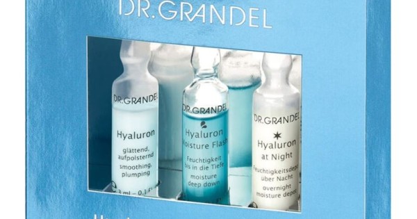 Dr. Grandel Ampule SET 3x3ml | Apoteka Online Premium