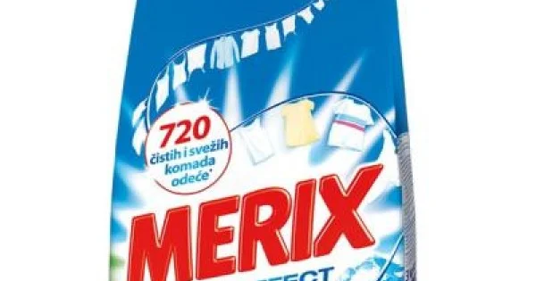 MERIX DETERDŽENT GORSKA SVEŽINA 3KG | Apoteka Online Premium