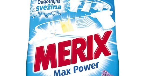 MERIX DETERGENT JORGOVAN 2KG - Laundry | Online Pharmacy Premium