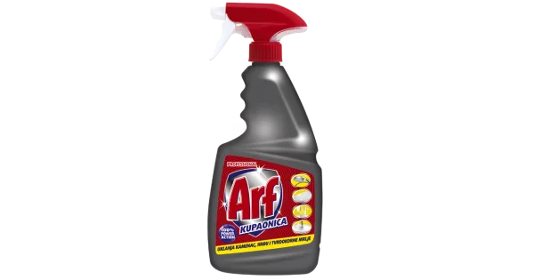 ARF PROFESSIONAL BATHROOM 650ML - Bathroom | Online Pharmacy Premium
