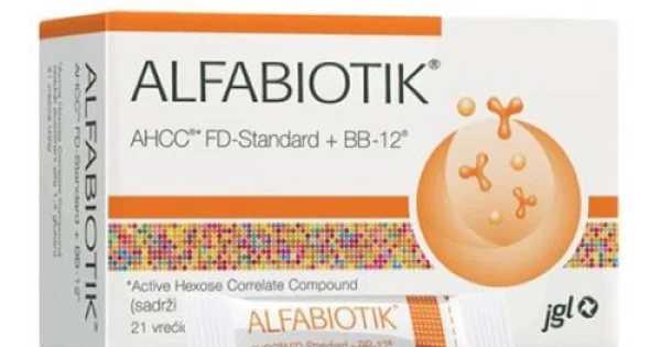 ALPHABIOTIC BAGS 21X600MG - Raising immunity | Online Pharmacy Premium