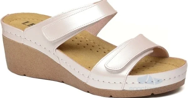 LEON ŽENSKE PAPUČE 1040 ROZE | Apoteka Online Premium