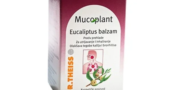 MUCOPLANT EUCALYPTUS BALM - Rheumatism and convulsions | Online ...