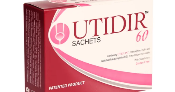 UTIDIR 60 BAGS - Preprati for bacterial infections | Online Pharmacy ...