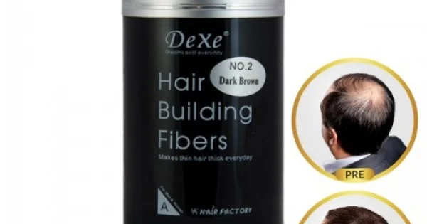 DEX Fiberi for proređenu hair 22gr 75 applications - Cosmetics | Online ...