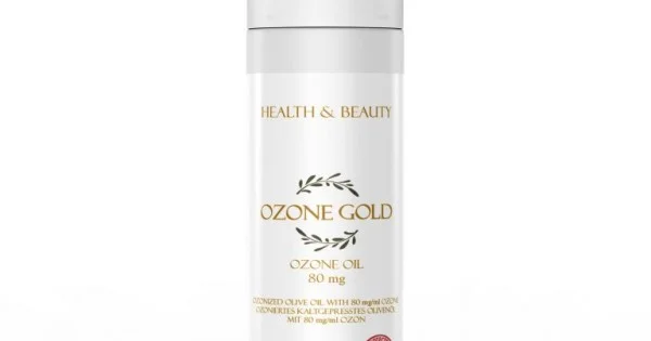 OZONE GOLD - OZONIZOVANO ULJE SA 80mg OZONA U ml | Apoteka Online Premium