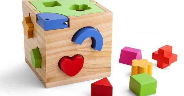 PINO DIDACTIC CUBE - Didactic games | Online Pharmacy Premium