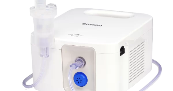 OMRON COMPAIR C900 KOMPRESORSKI INHALATOR | Apoteka Online Premium