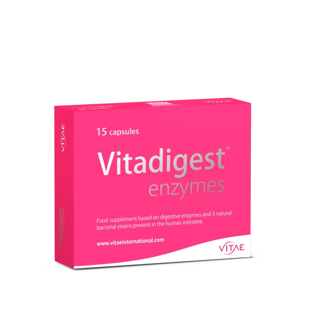 VITADIGEST KAPSULE A15 | Apoteka Online Premium