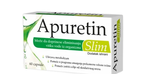 APURETIN SLIM | Apoteka Online Premium