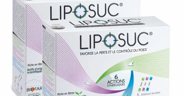 LIPOSUC DUO PACK | Apoteka Online Premium
