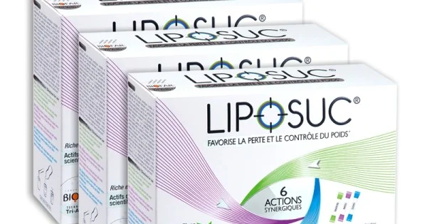 LIPOSUC TRIO PACK | Apoteka Online Premium