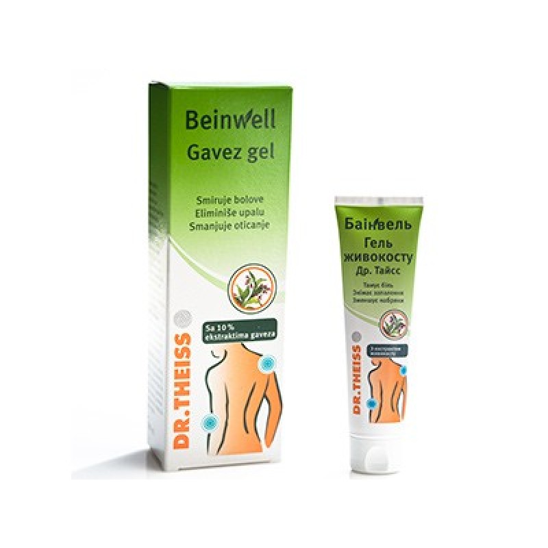 BEINWELL GAVEZ GEL | Apoteka Online Premium
