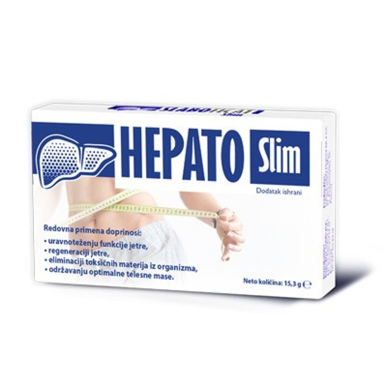 HEPATO SLIM KAPSULE - Bile and liver | Online Pharmacy Premium