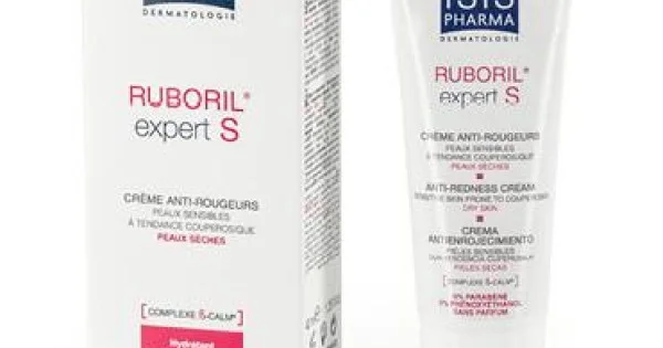 RUBORIL EXPERT S 40ml | Apoteka Online Premium