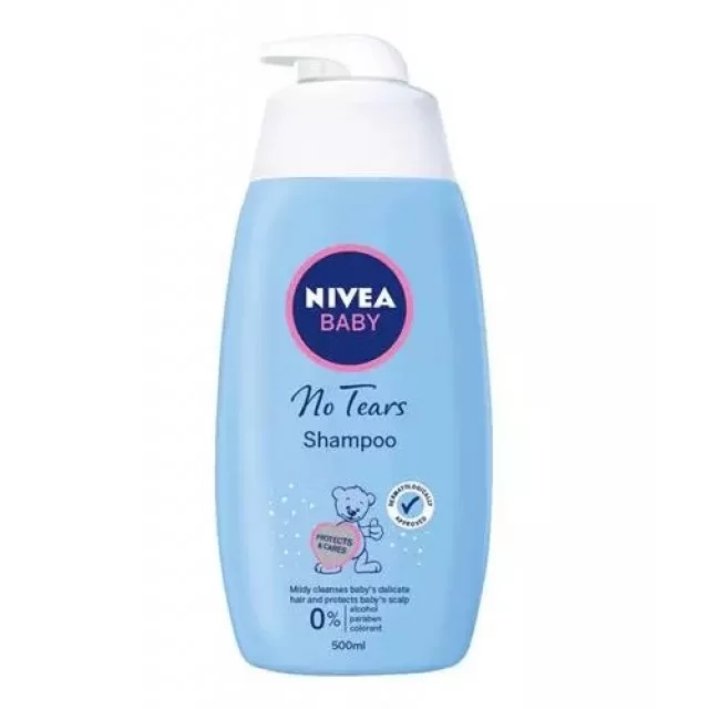 NIVEA BABY EXTRA MILD SHAMPOO - Baby care | Online Pharmacy Premium