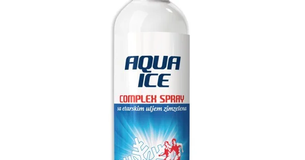 AQUA ICE COMPLEX SPRAY | Apoteka Online Premium