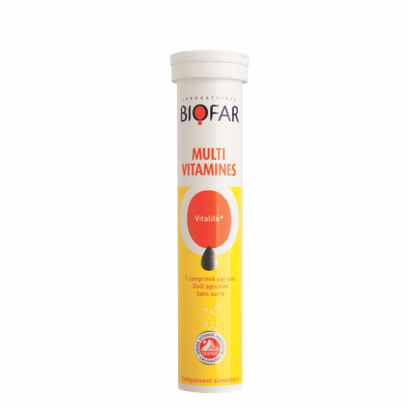 BIOFAR MULTIVITAMINS - Vitamins and minerals | Online Pharmacy Premium