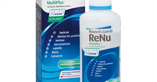RENU MULTI PLUS 360ml | Apoteka Online Premium