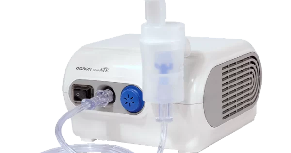OMRON COMPAIR C28P KOMPRESORSKI INHALATOR | Apoteka Online Premium