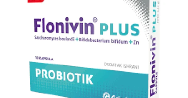FLONIVIN PLUS 10 KAPSULA - Immunity | Online Pharmacy Premium