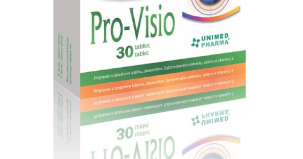 PRO-VISIO TABLETE 30 TABLETA | Apoteka Online Premium