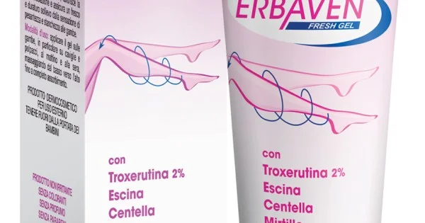 ERBAVEN GEL | Apoteka Online Premium