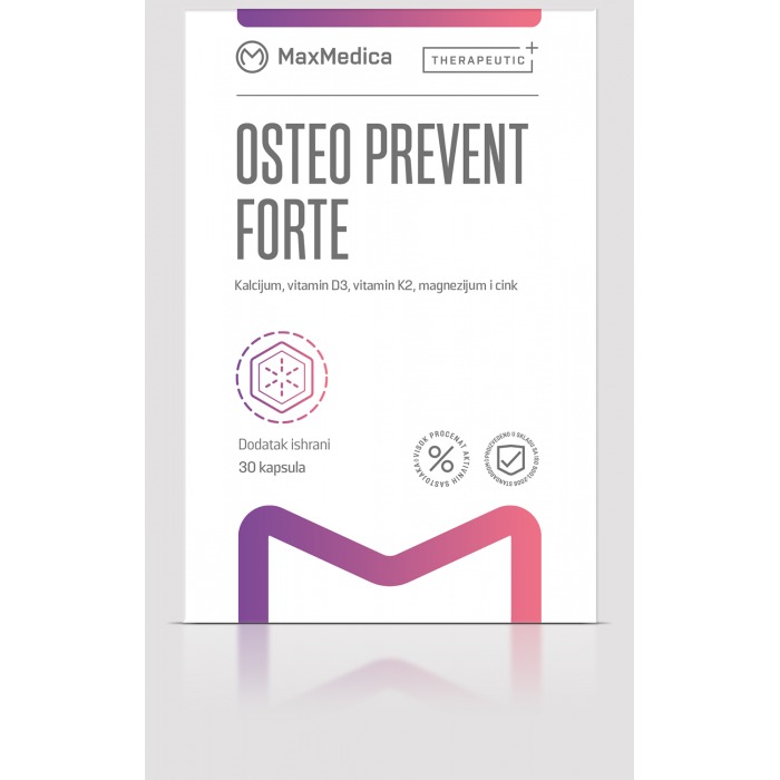 OSTEO COMPLEX TABLETS - Osteoporosis | Online Pharmacy Premium