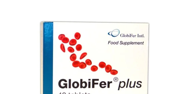 GLOBIFER PLUS TABLETS - Iron preparations | Online Pharmacy Premium