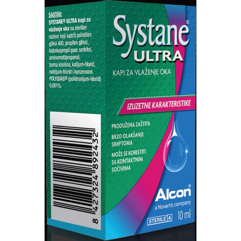 SYSTANE ULTRA | Apoteka Online Premium