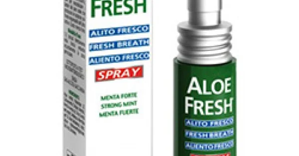 ALOE FRESH SPRAY REFRESHER - Remedies for a toothache | Online Pharmacy ...