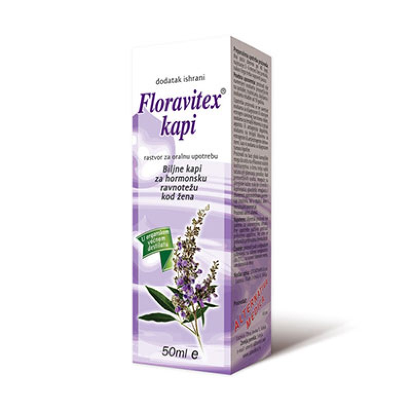 FLORAVITEX KAPI | Apoteka Online Premium