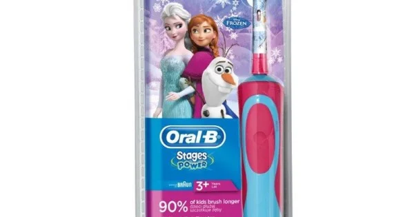 ORAL-B ELECTRIC BRUSH FROZEN - Toothpaste | Online Pharmacy Premium