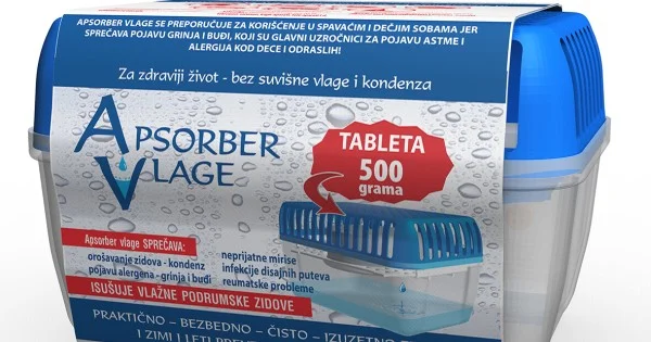 MOISTURE ABSORBER - Osveživači footwear and clothing | Online Pharmacy ...