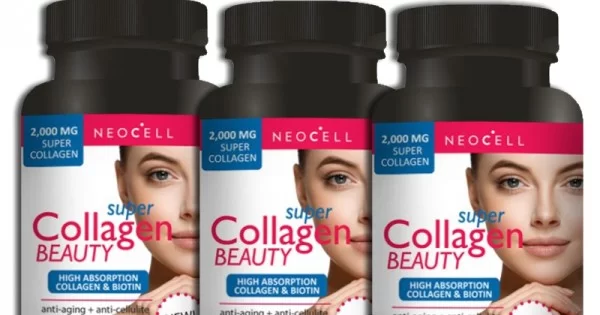 SUPER COLLAGEN BEAUTY TRIO PACK - Skin care | Online Pharmacy Premium