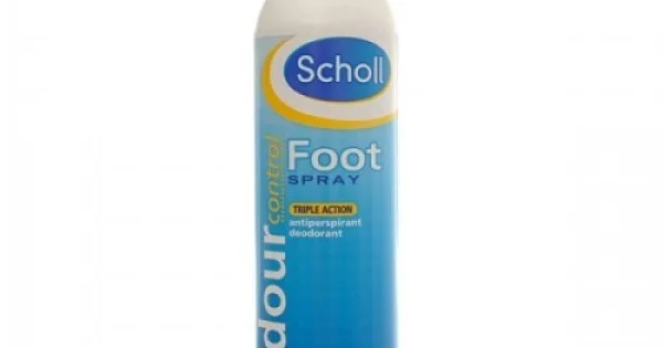 SCHOLL FOOT SPRAY - Cracked heels | Online Pharmacy Premium