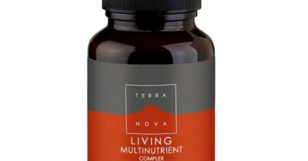 TERRANOVA LIVING MULTINUTRIENT COMPLEX 50 CAPSULES - Nutrition of ...