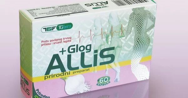 TG FARM ALLIS+GLOG KAPSULE | Apoteka Online Premium