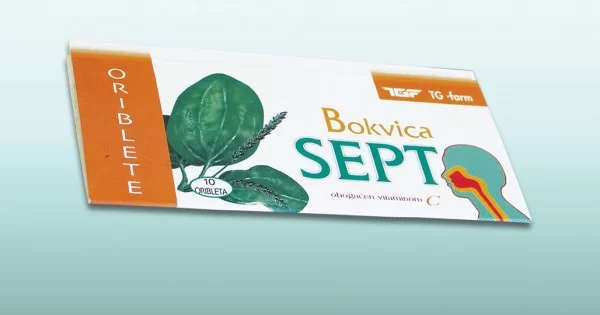 TG FARM BOKVICA SEPT | Apoteka Online Premium